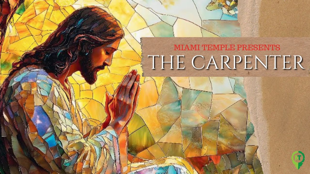 The Carpenter || Easter Program 2025 - YouTube