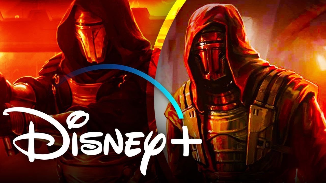 Darth Revan coming to Disney+ via The Acolyte? - YouTube