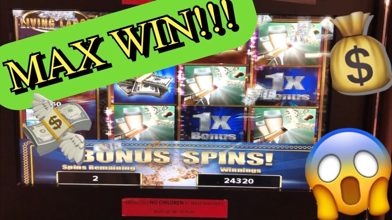 MAX WIN BONUS SPINS!!! Pa skills big bonus wins and more! - YouTube
