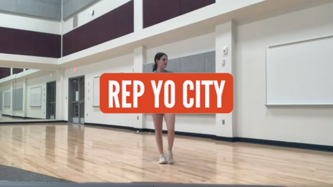 Cadence: Rep Yo City - YouTube