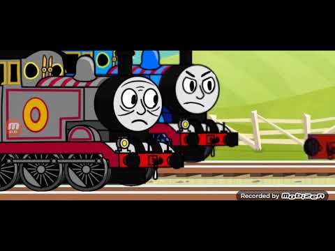 Thomas and Timothy go Against their Alternates Versions - YouTube