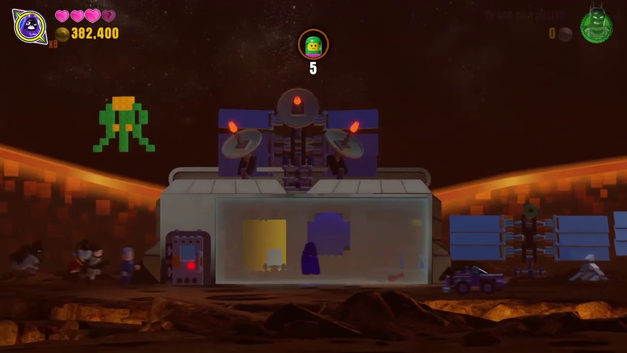 LEGO DIMENSIONS - All Your Bricks Are Belong To Us - MINIKITS & RESCUE ...