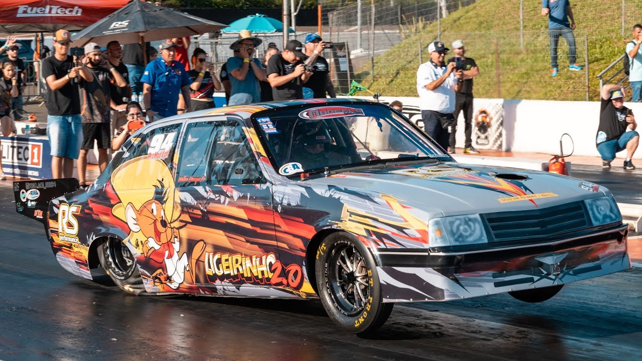 Arrancada no Velopark - Resumo da 1ª Etapa do campeonato brasileiro ...