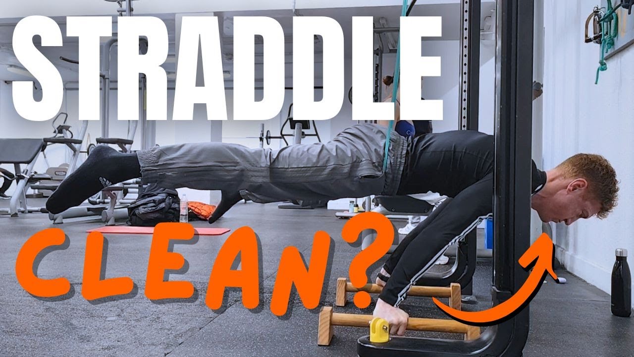 Consejos de CALISRAMA, día de HOLD y LIMPIEZA de la STRADDLE PLANCHE ...