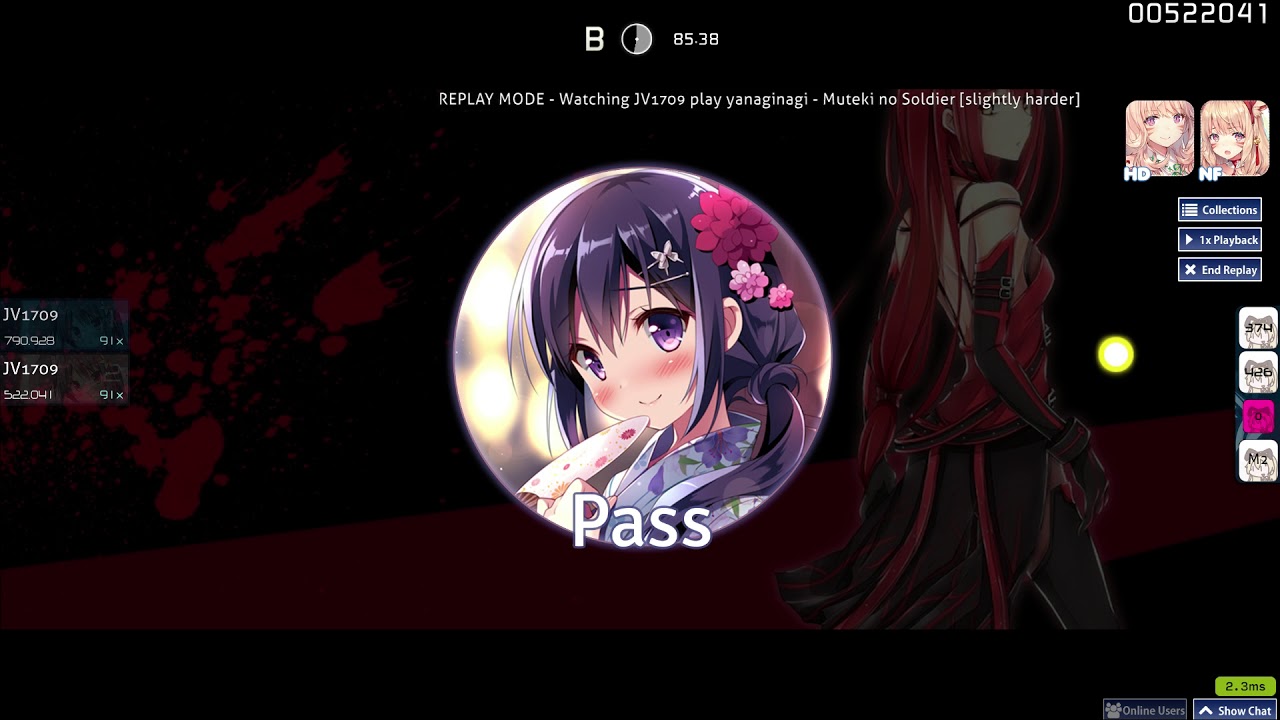 The Second segment... - YouTube