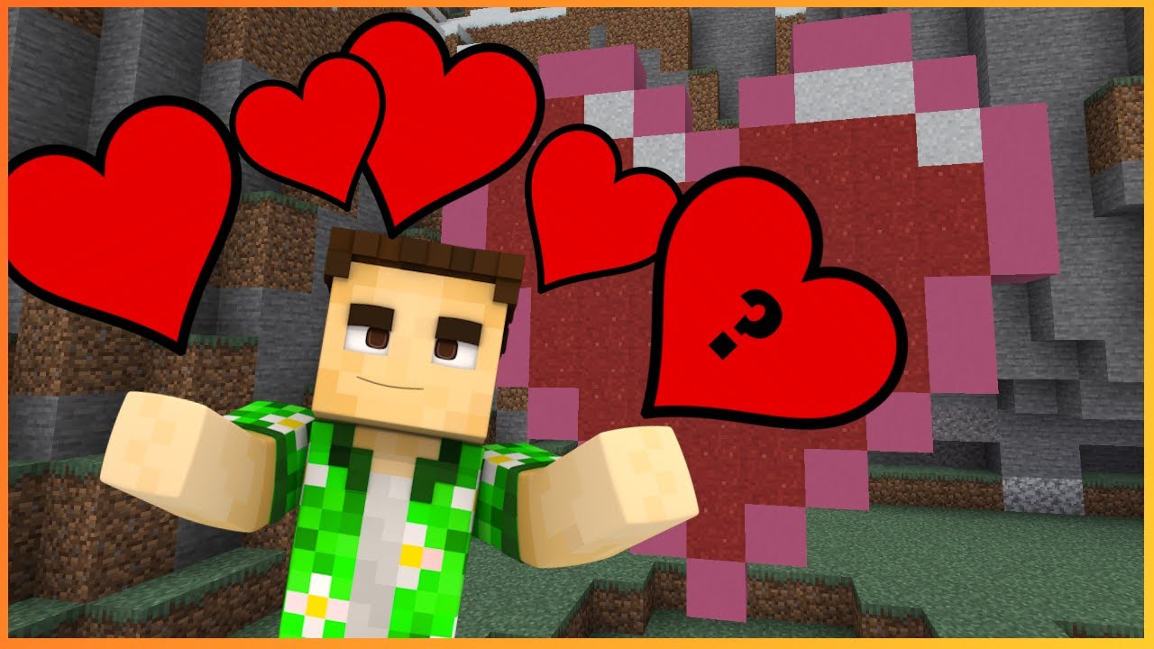 The MOST Romantic Thing In Minecraft? - YouTube