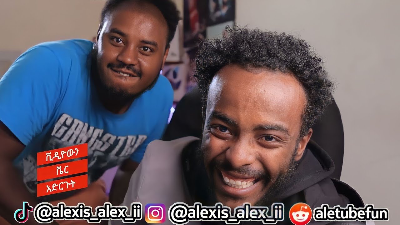 ከ Abrelo HD ጋር ለ Ale Tube 100K PLAY BUTTON AWARD form ሞላን 🤑 - YouTube