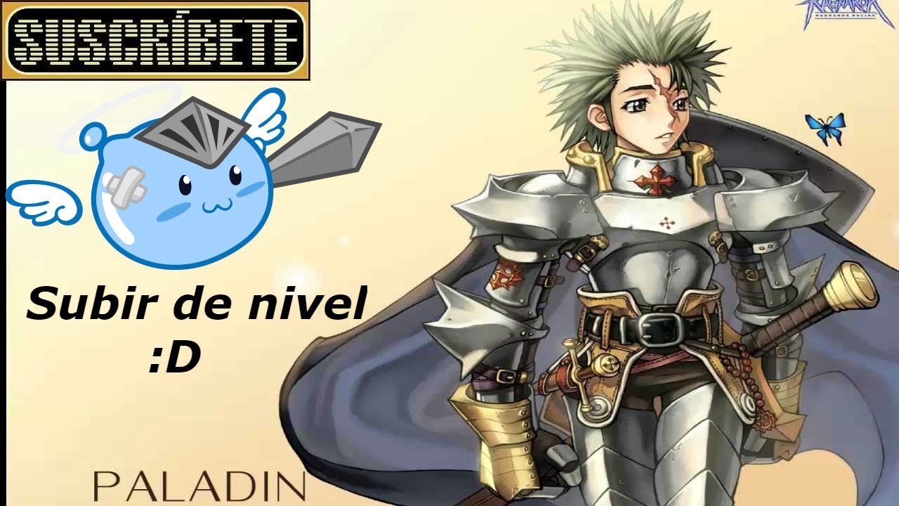 Guía para subir de nivel rápido-AtlantisRO - YouTube