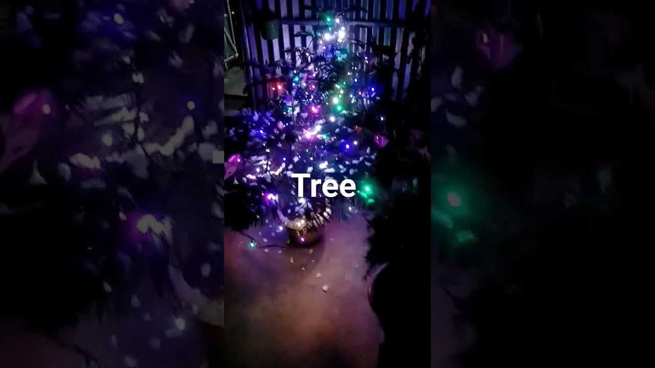 Christmas⛄tree🎄 Shiv baba🙏please subscribe🎄like - YouTube
