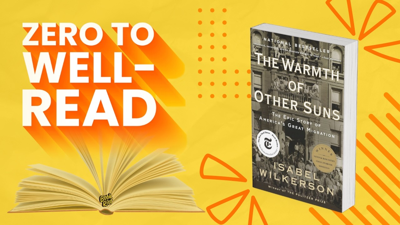 This Should Be Required Reading: On Isabel Wilkerson's The Warmth of ...