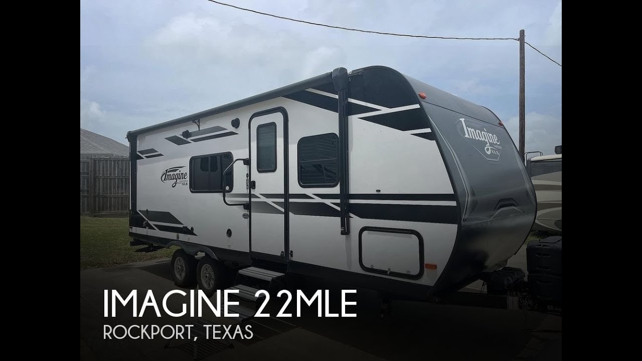 [UNAVAILABLE] Used 2021 Imagine 22MLE in Rockport, Texas - YouTube