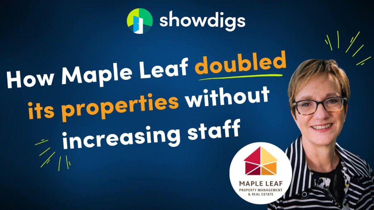 How Maple Leaf doubled its properties without increasing staff ...