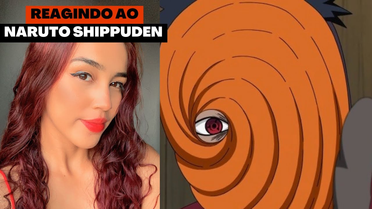 REACT NARUTO SHIPPUDEN | Declaração de Guerra | EP 205 - YouTube