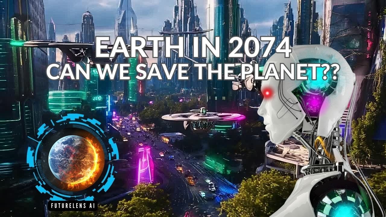Earth in 2074: Shocking AI Predictions – Can We Save the Planet? - YouTube