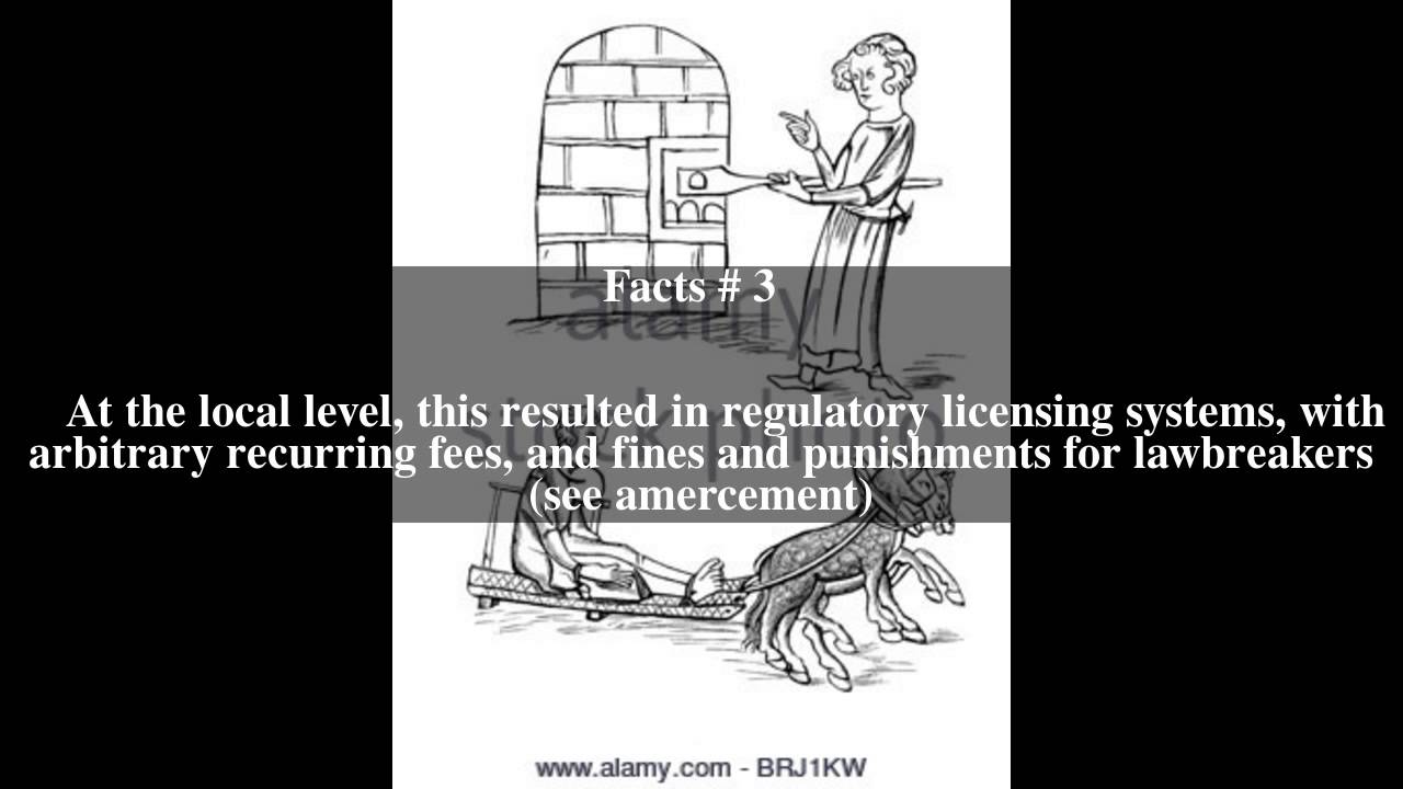 Assize of Bread and Ale Top # 5 Facts - YouTube