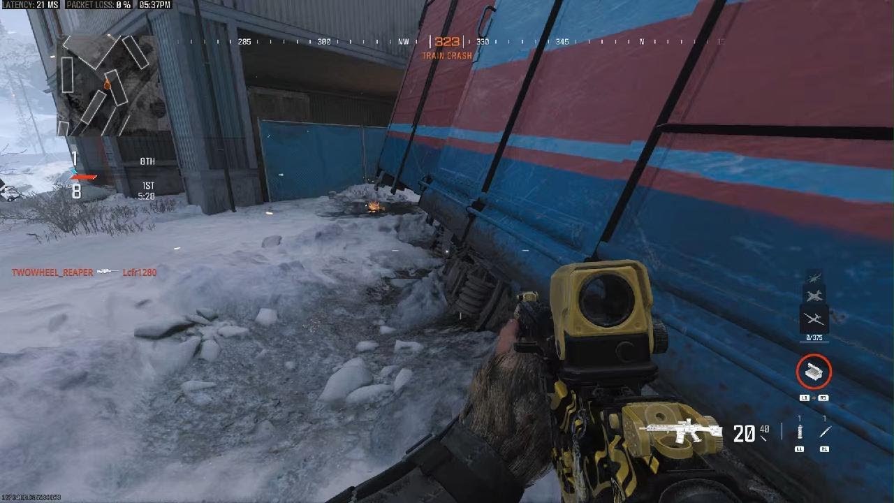 Call of Duty_caught him slipping - YouTube