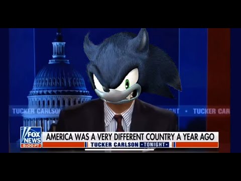 Sonic Unleashed Humor