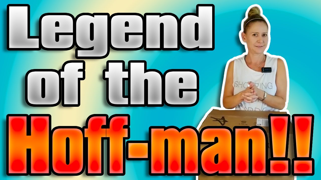 Legend of the Hoff Man!! - YouTube