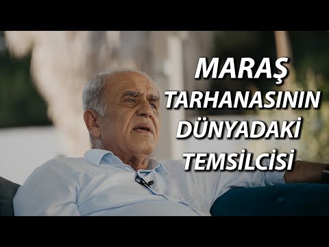 Bir Gömleğim Vardı | Haşiroğlu Tarhana Kurucusu Faruk Çiftaslan'ın Hikayesi