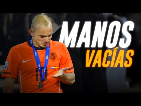 Las 10 selecciones más grandes que NUNCA GANARON UN MUNDIAL