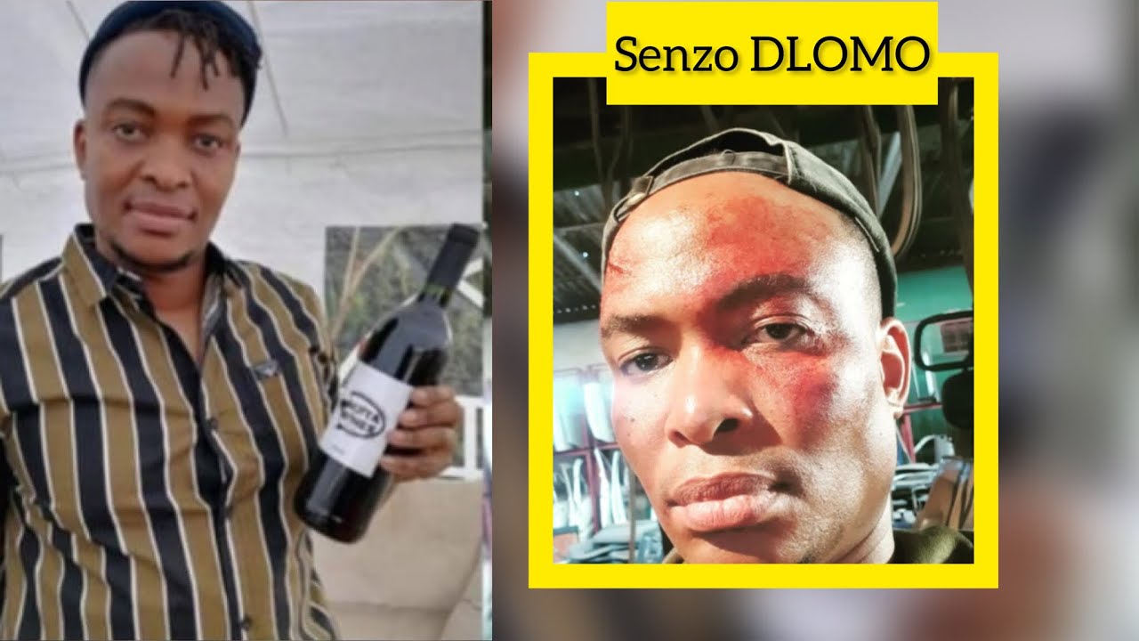 Senzo Dlomo drinking daily - Thami Mnqgolo - YouTube