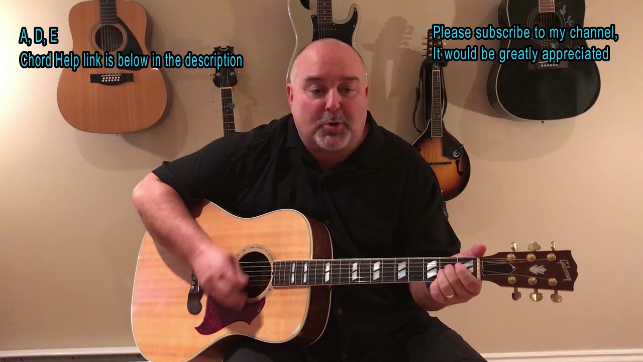 How to Play Willie and The Hand Jive - Johnny Otis (cover) - Easy 3 ...