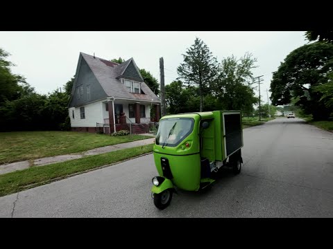 Pluck.eco teamed with BILITI Electric at Newlab