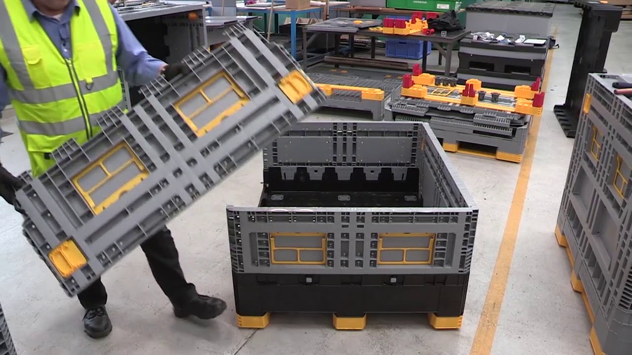 An Introduction to the Eurobin 1210-597 - YouTube