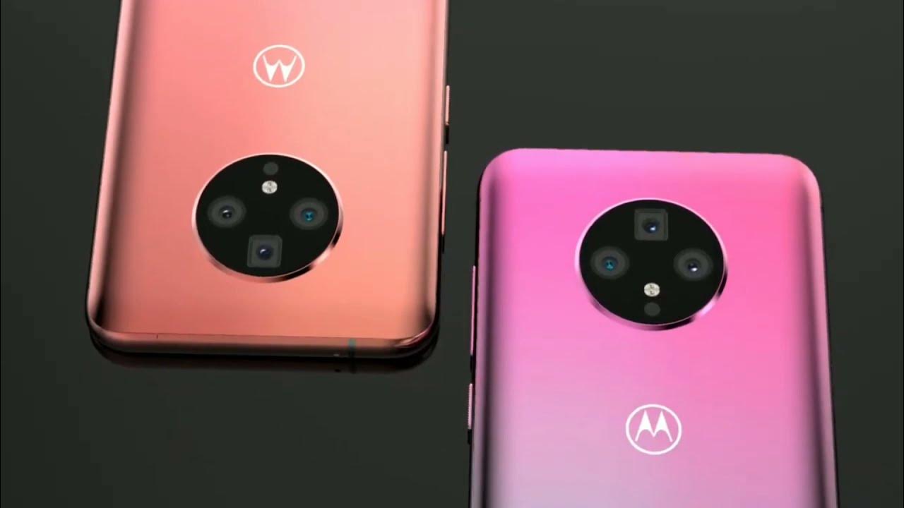 Motorola Moto E8 Plus First Look Trailer Concept - YouTube