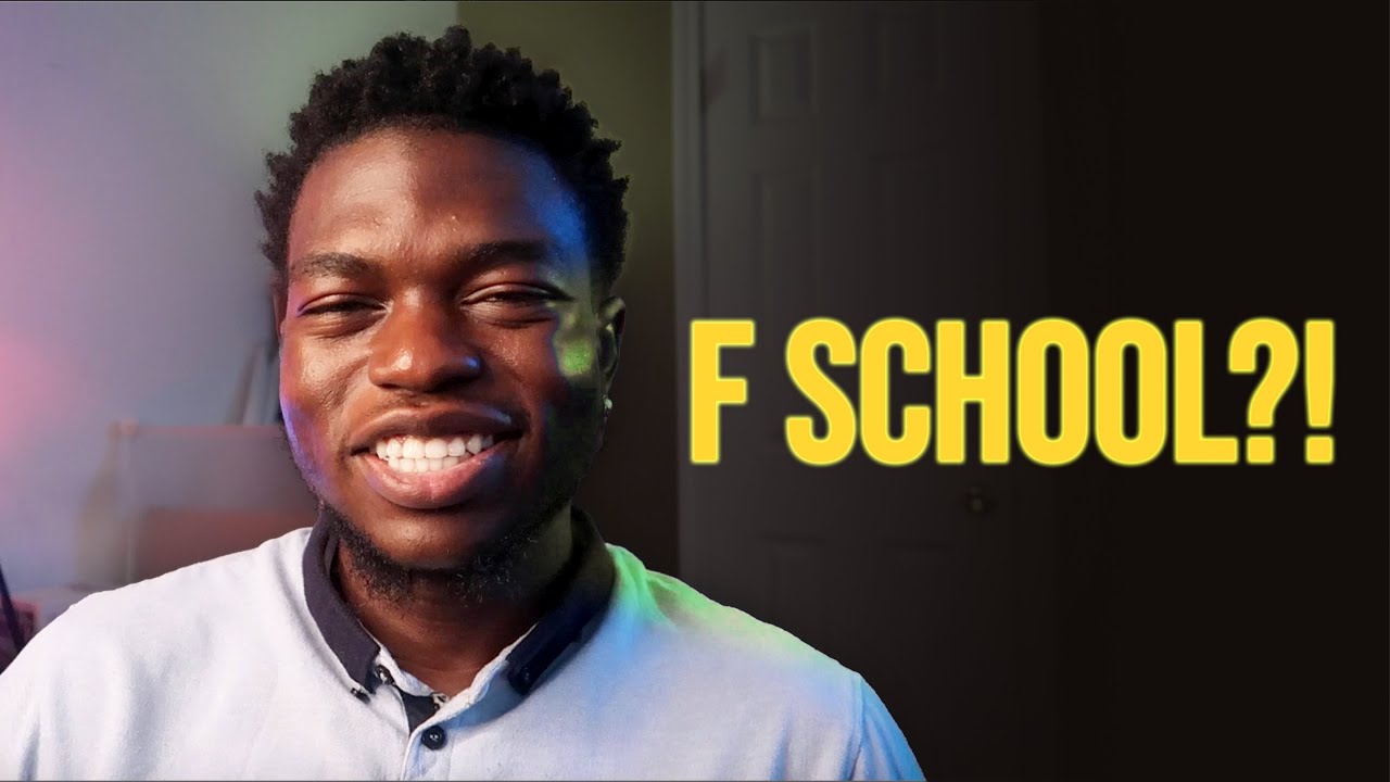 "F SCHOOL?!" – Episode 16 - YouTube