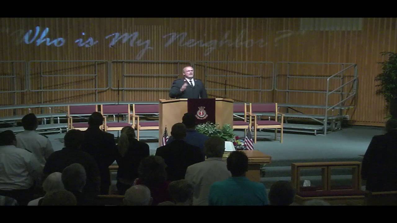 Closing Song Benediction - YouTube