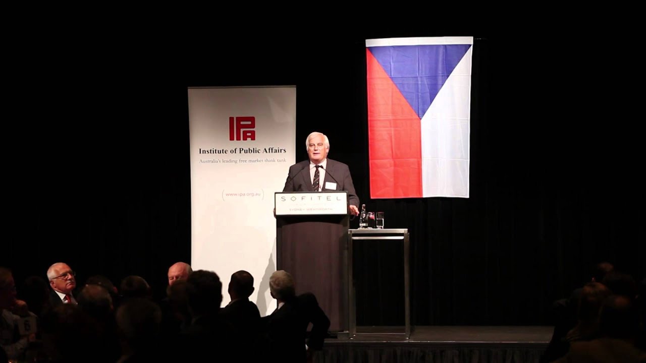 Professor Ian Plimer - July 25th, 2011 - YouTube