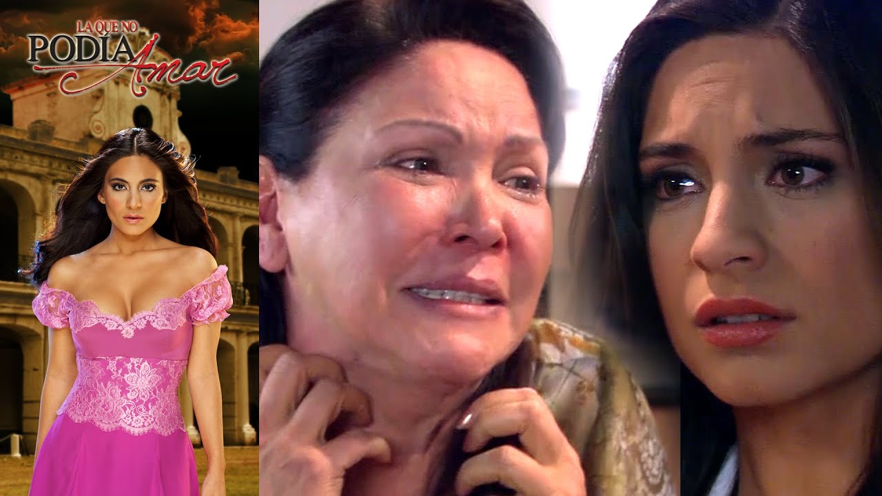 La que no podía amar: ¡Rosaura confiesa todos sus crímenes! | Gran ...