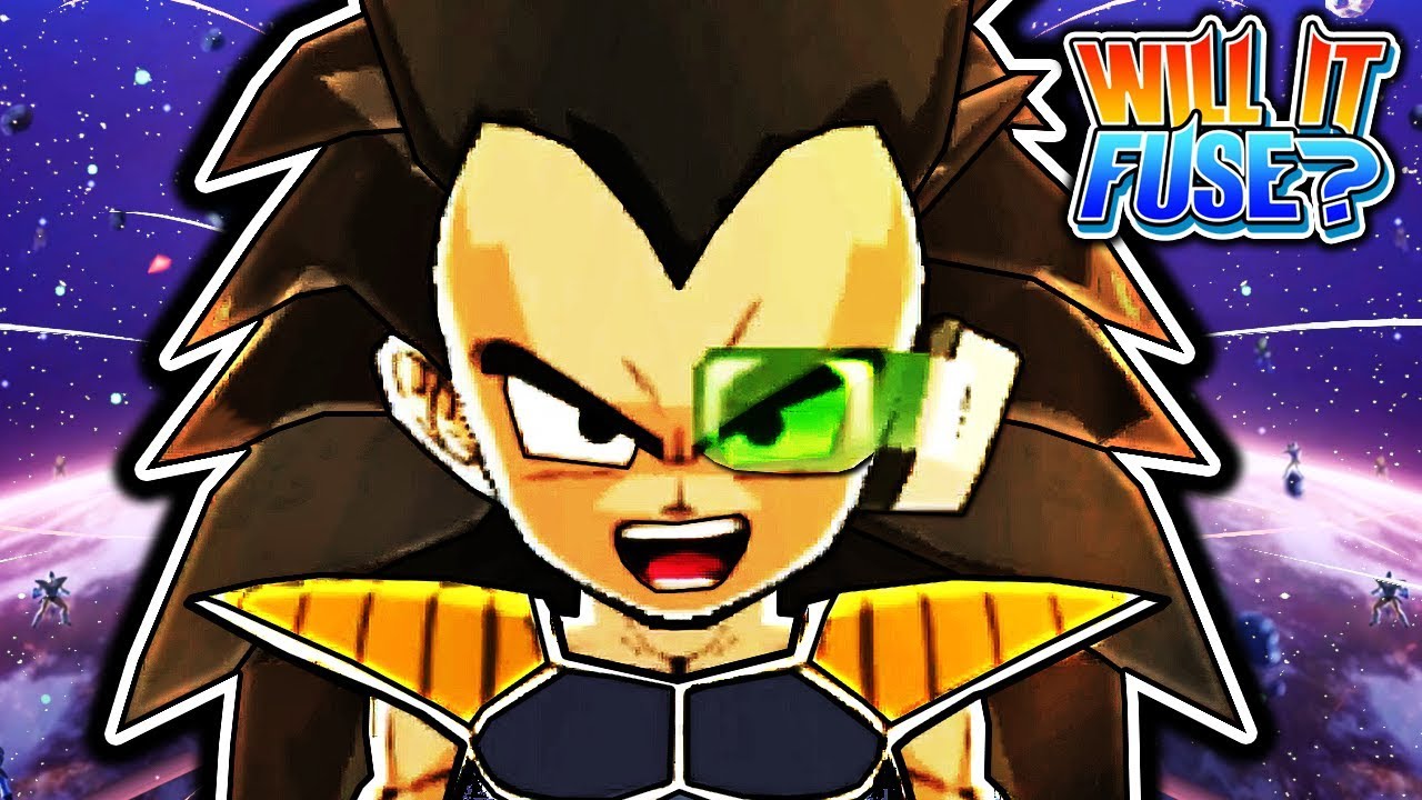Dragon Ball Fusions 3DS: Will It Fuse? Kid Raditz Gameplay (Dragon Ball ...
