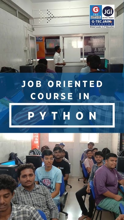 Python Course Kolhapur With Job Assistance - YouTube