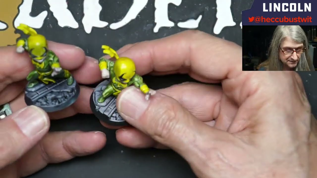 GameNight PaintNight Today Marvel United W Lincoln 5 30pm PDT GameNight PaintNight Today Marvel United W Lincoln 5 30pm PDT