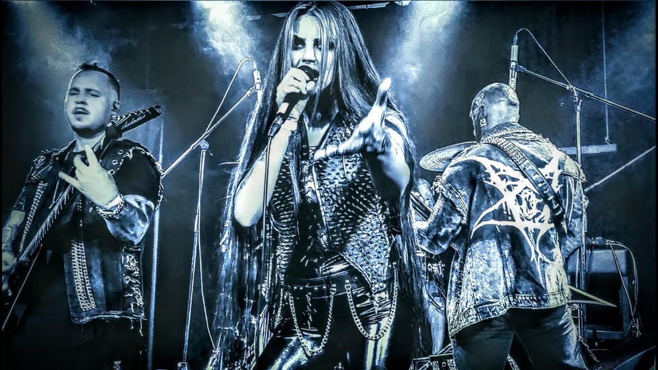 Okkultist - Back from the Dead - Live at Hell, Diest, Belgium - YouTube