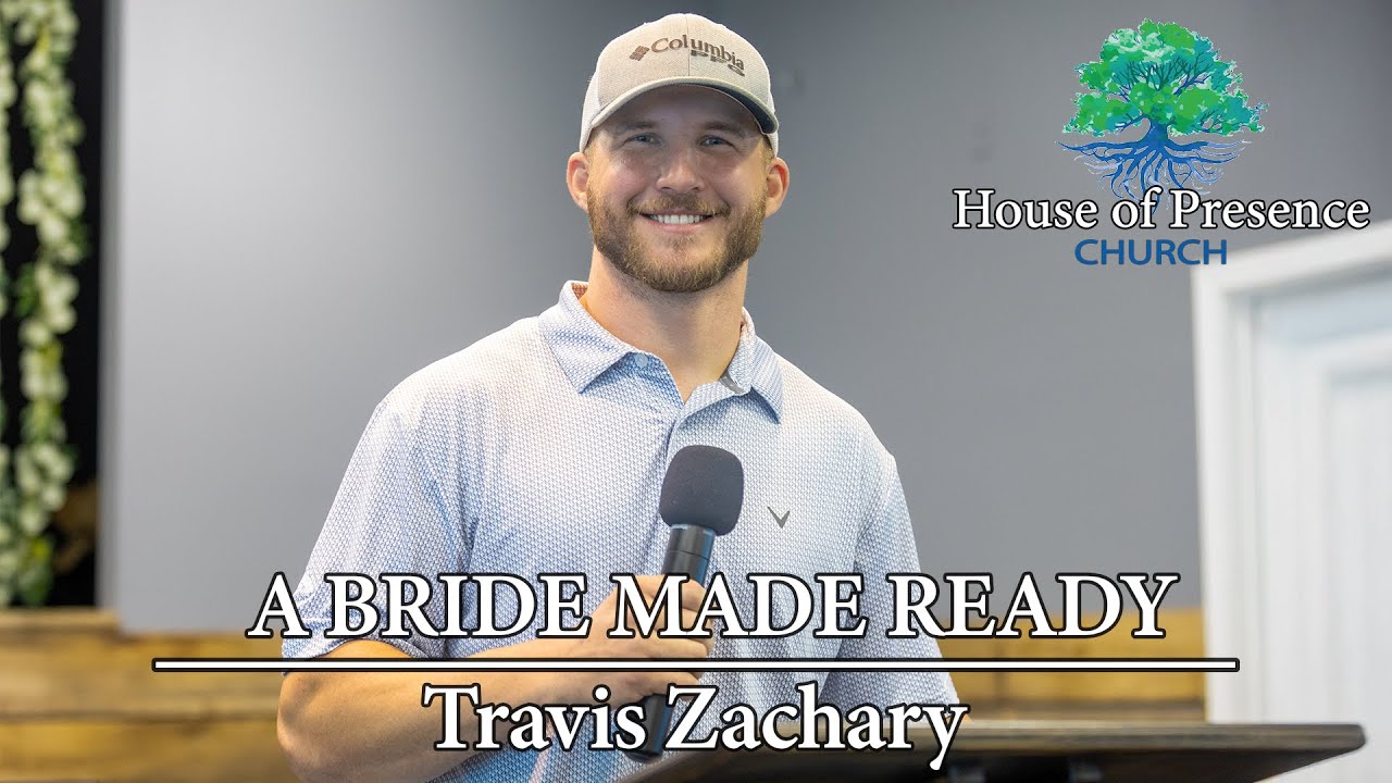 A Bridegroom Made Ready - Travis Zachary - YouTube