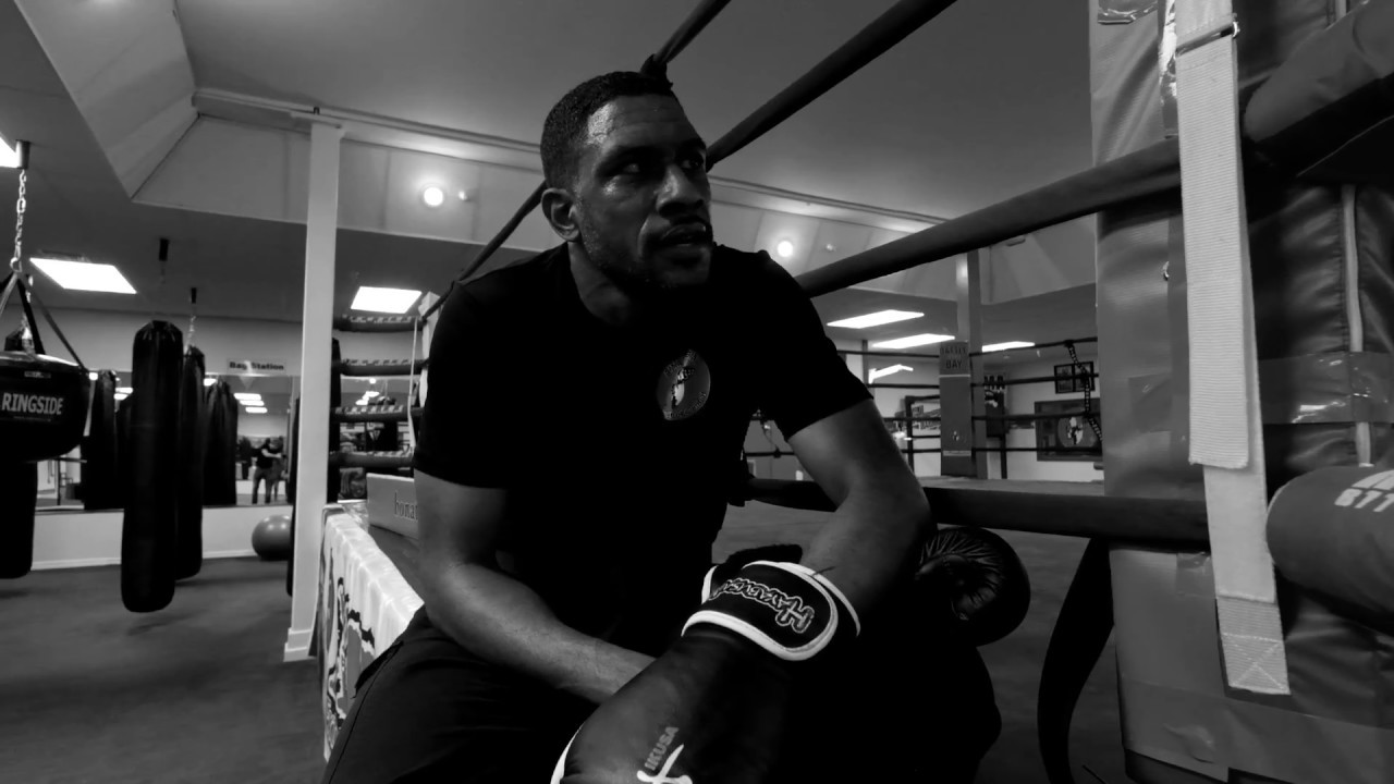 Muay Thai - This is how we dance - Bogdan Moroz & Igor - YouTube