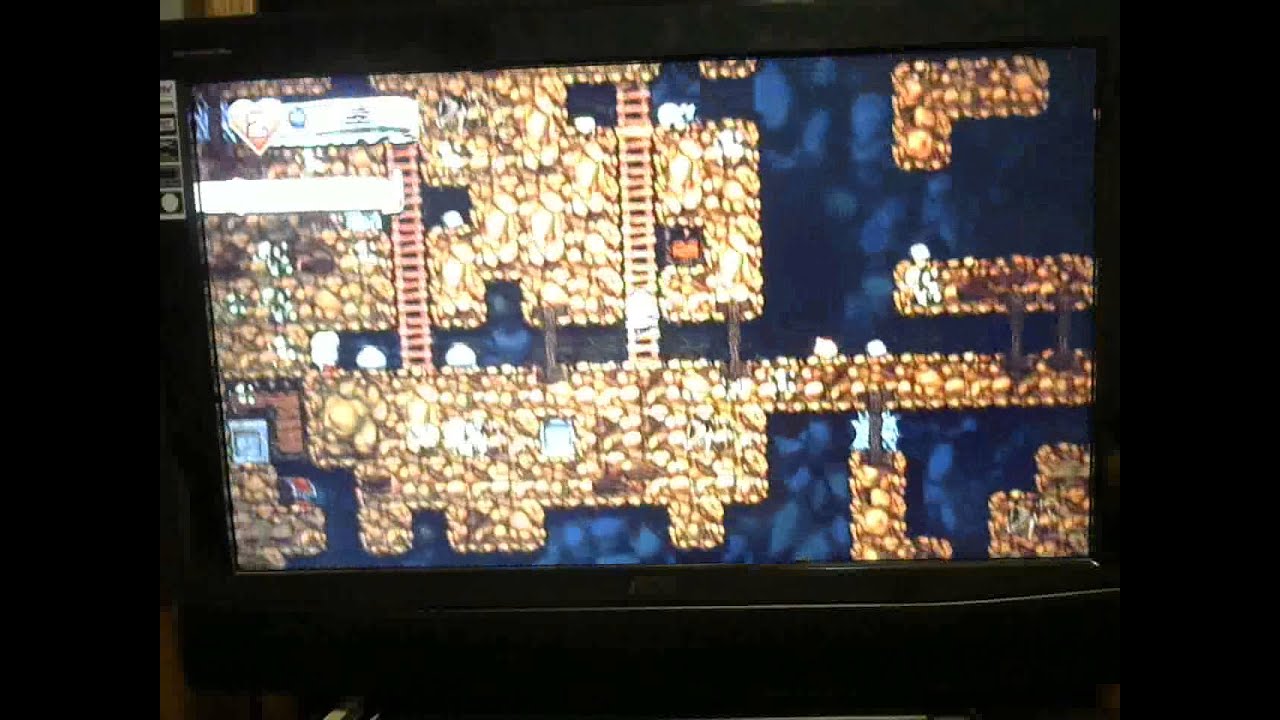 GamingNIght: spelunky Gameplay ps4 - YouTube