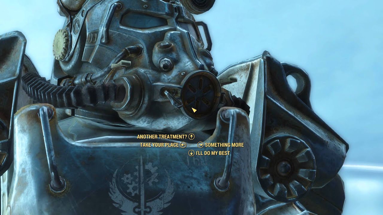 Fallout 4 Gameplay / Walkthrough / Playthrough Part 105 The Institute ...