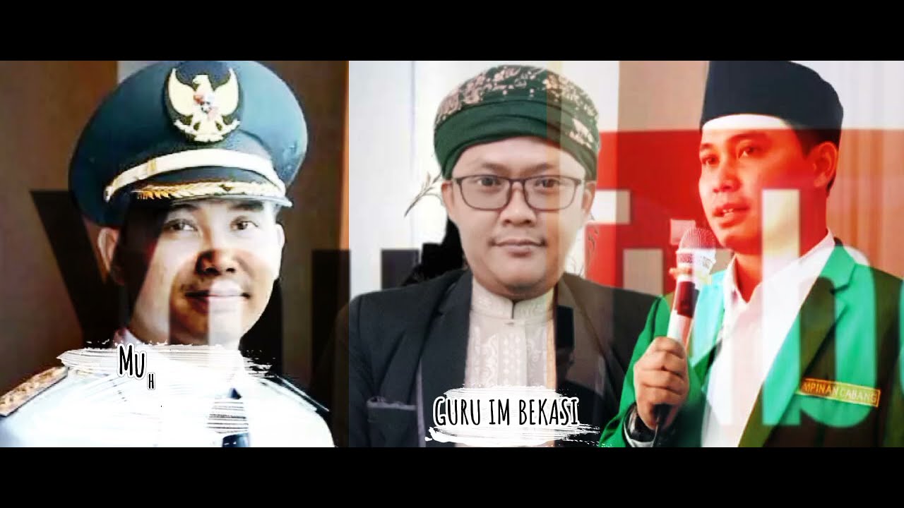 Muhammad Al Barra adalah Wakil Bupati Mojokerto - YouTube