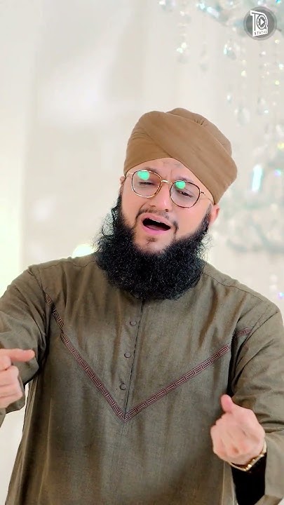 Status Video - Mere Hussain Tujhe Salaam - Hafiz Tahir Qadri - YouTube