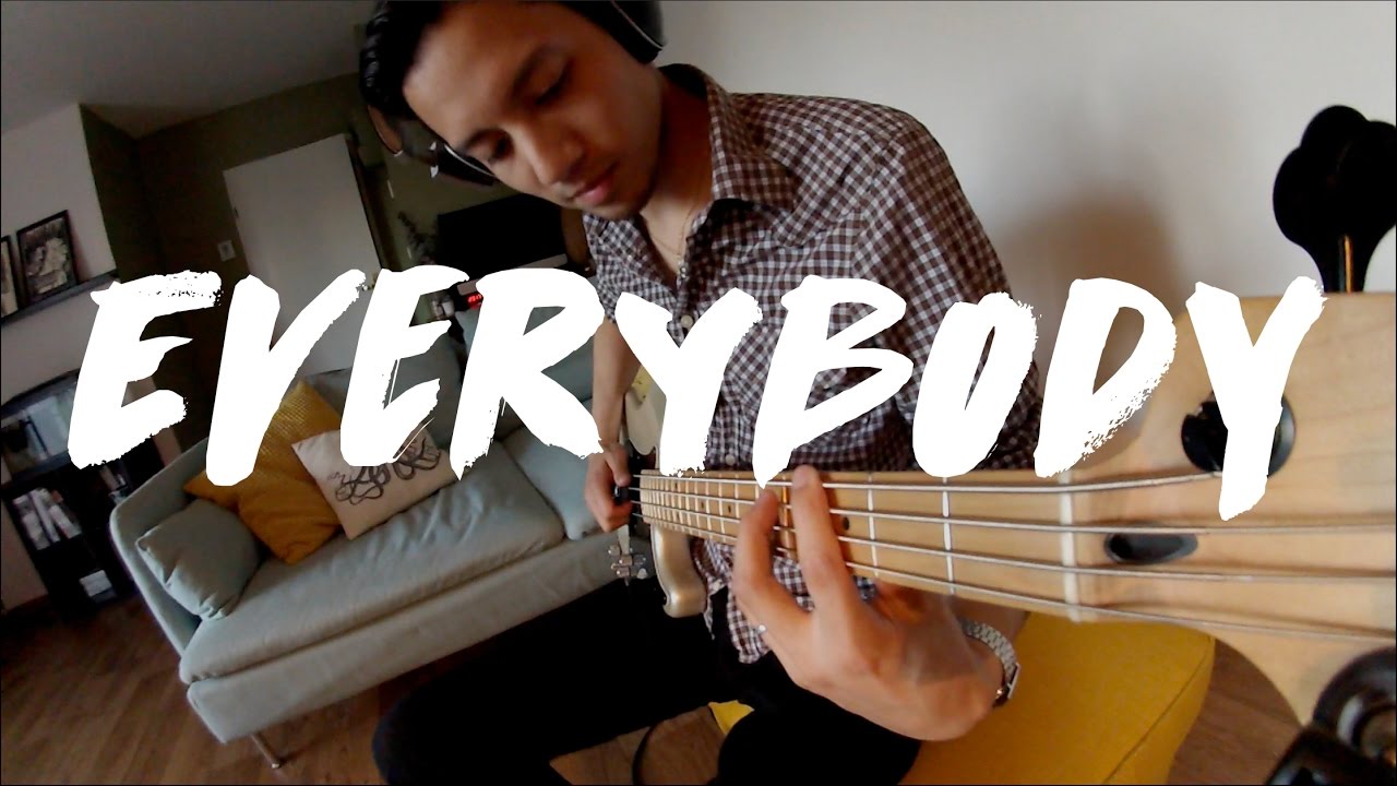 Don Broco - Everybody (Bass Cover) - YouTube
