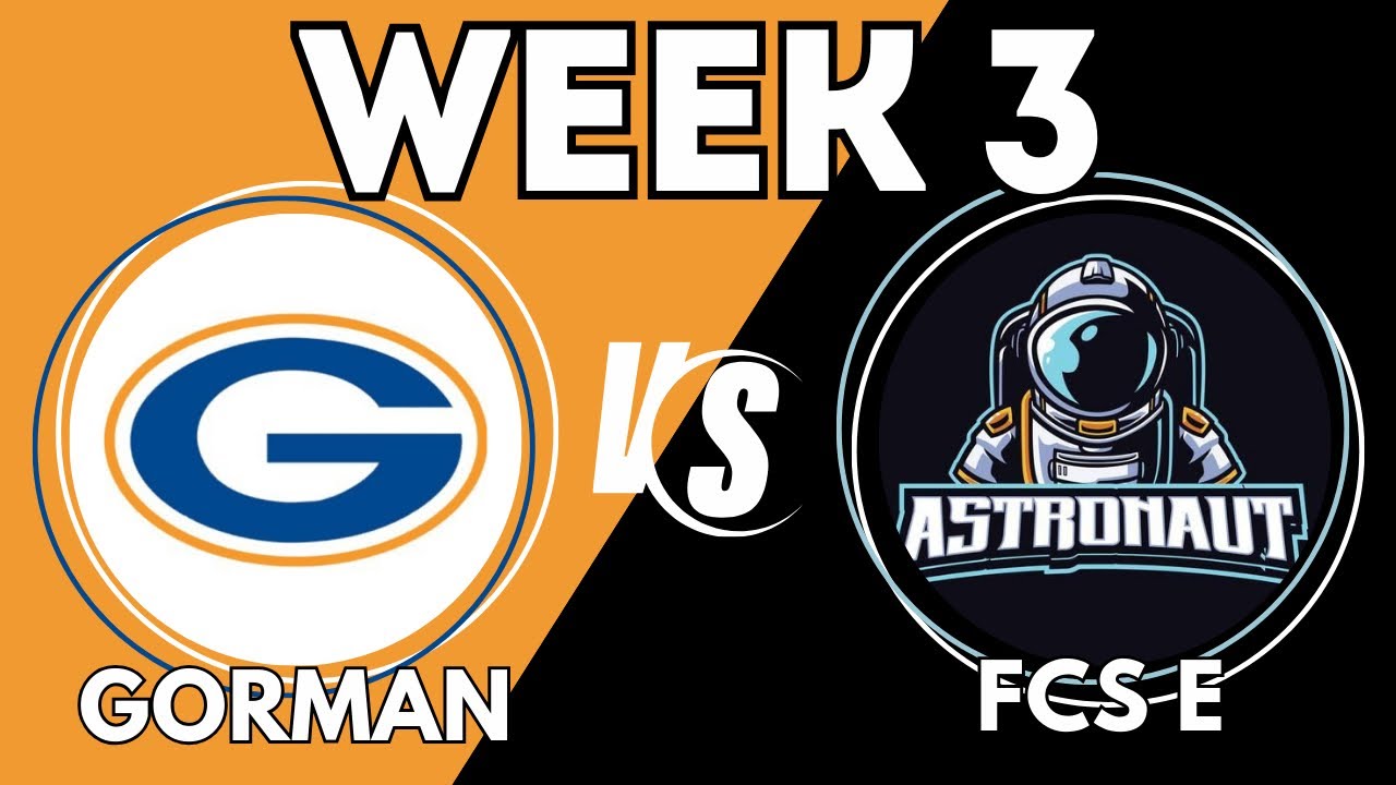 HS Series: Bishop Gorman vs FCS East - Week 3 - YouTube