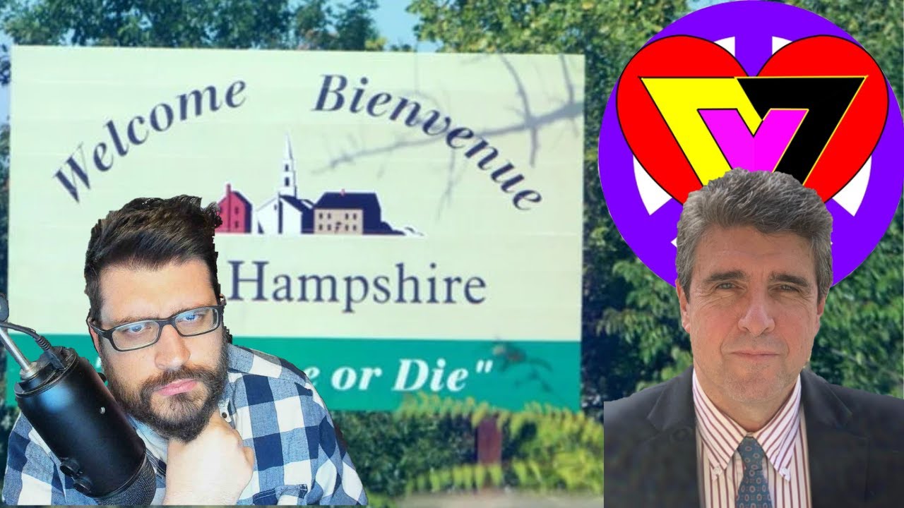 Move to New Hampshire NOW!! Dennis Pratt Interview - YouTube