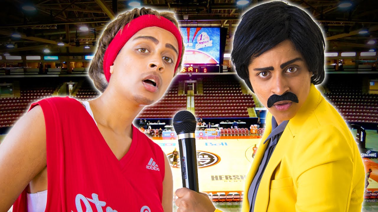 Sports Interviews Are Ridiculous! - YouTube