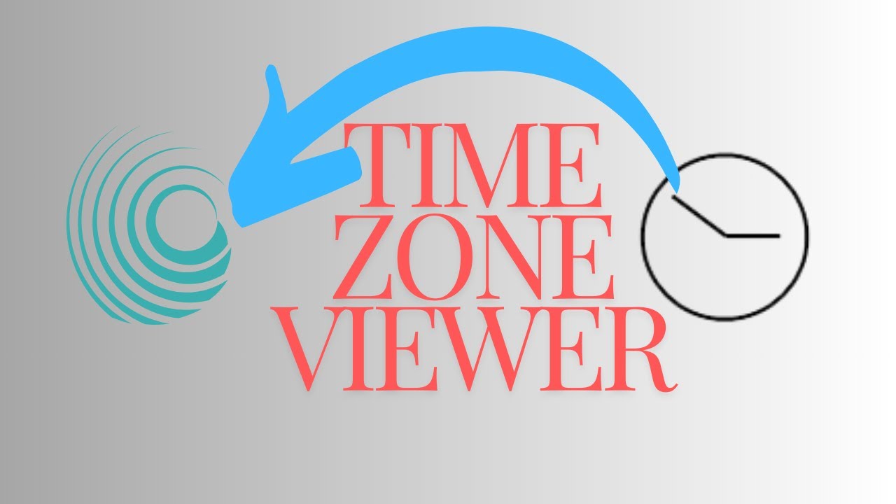 View the remote machines' time and login one click quickly with Time ...