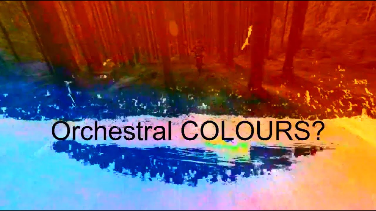 OrChEstral colOurS? | #stravinsky #soundwave #pocketfm - YouTube