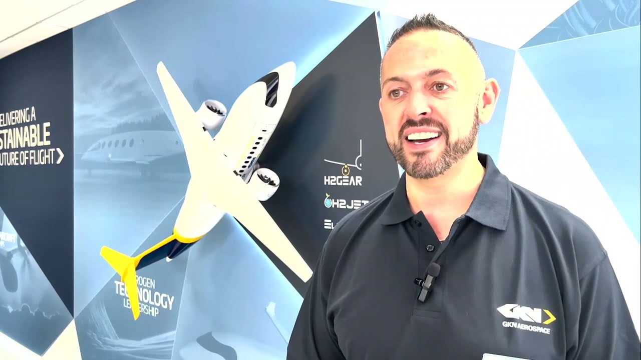 GKN Aero - YouTube